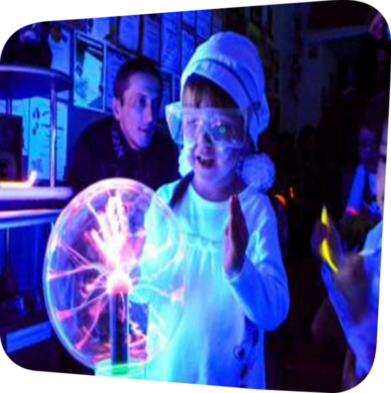 Crazy Science: Electricity Experiments - Staten Island Children's Museum